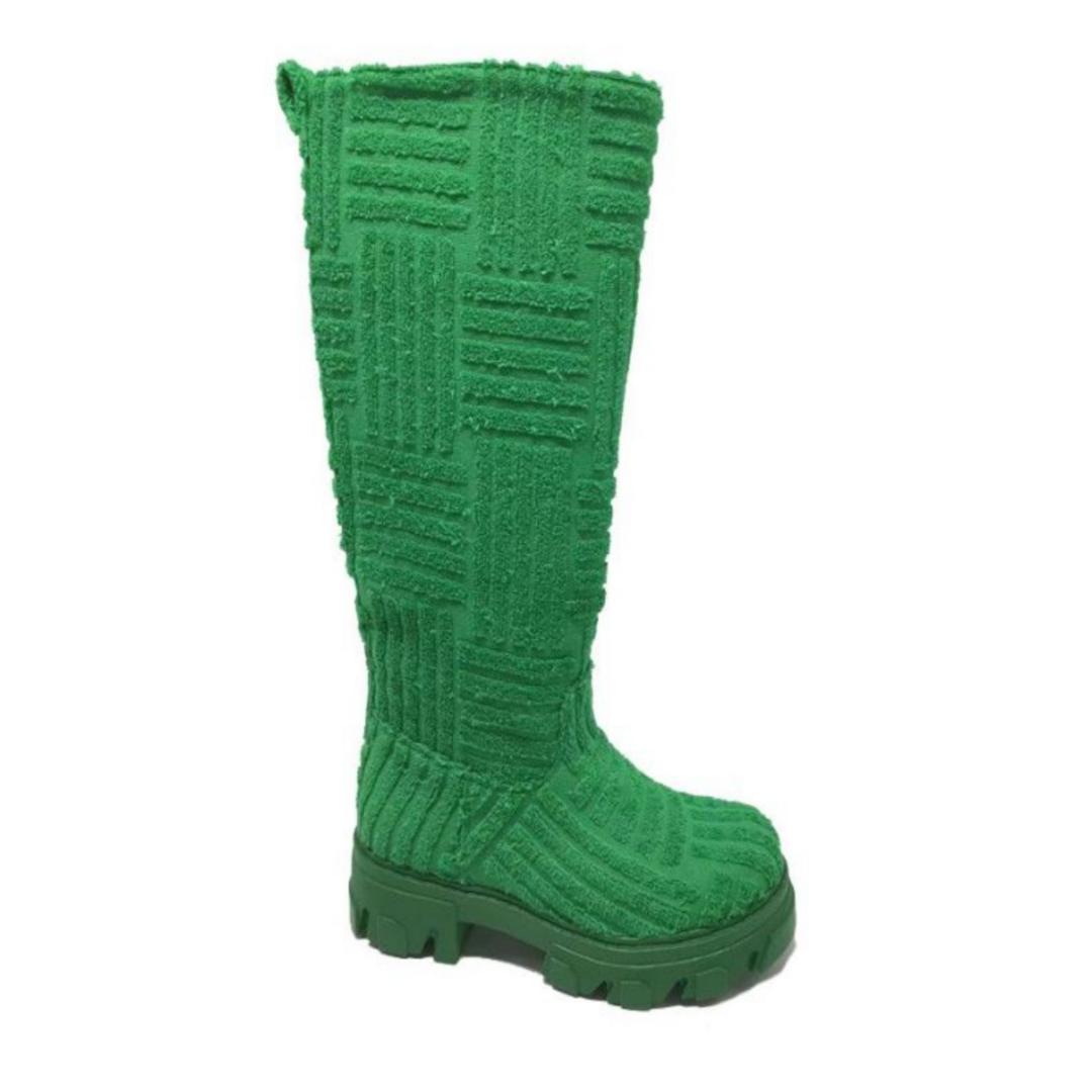 Gotchu Terry Boots – Shoez 4U INC