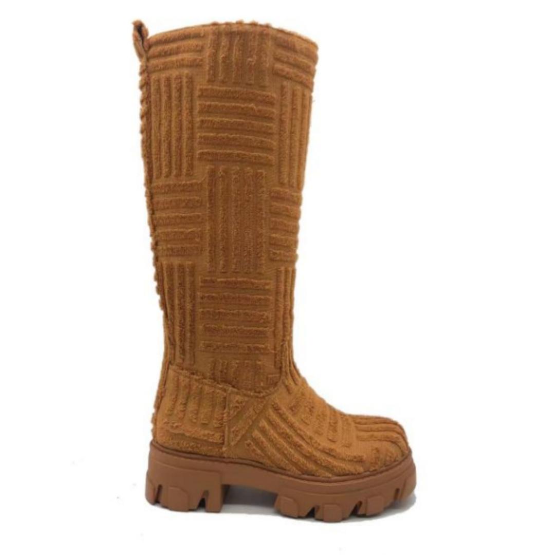 Gotchu Terry Boots – Shoez 4U INC
